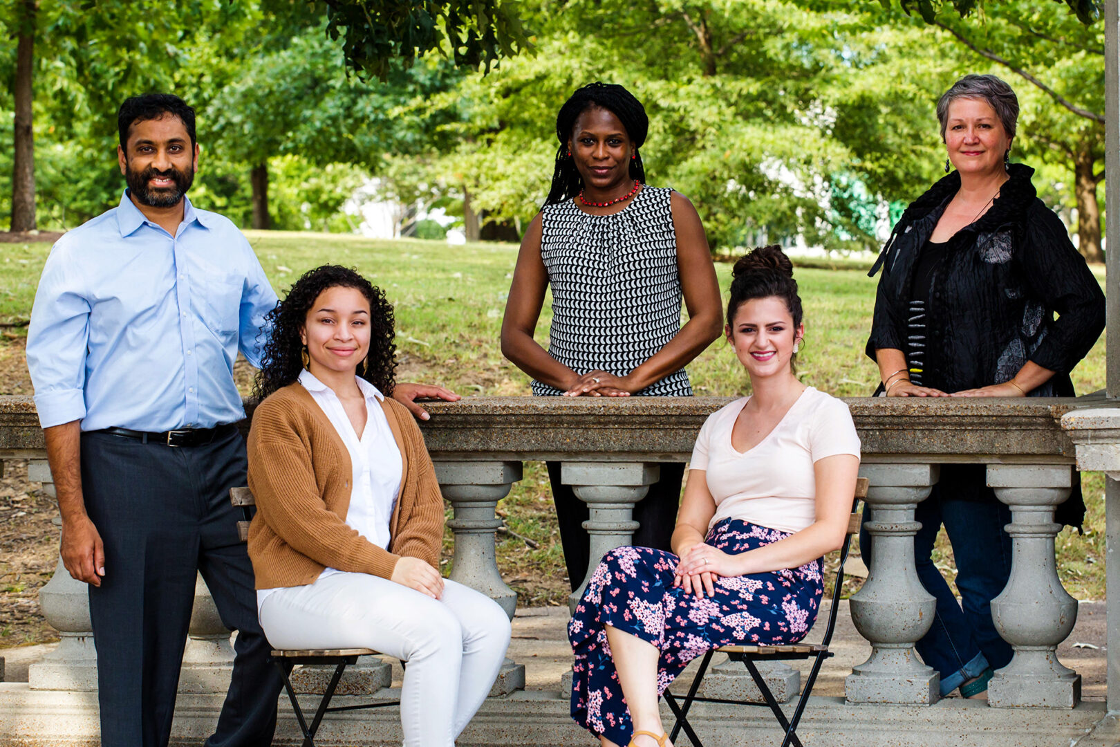 Meet the Overton Park master planning team | Overton Park Conservancy