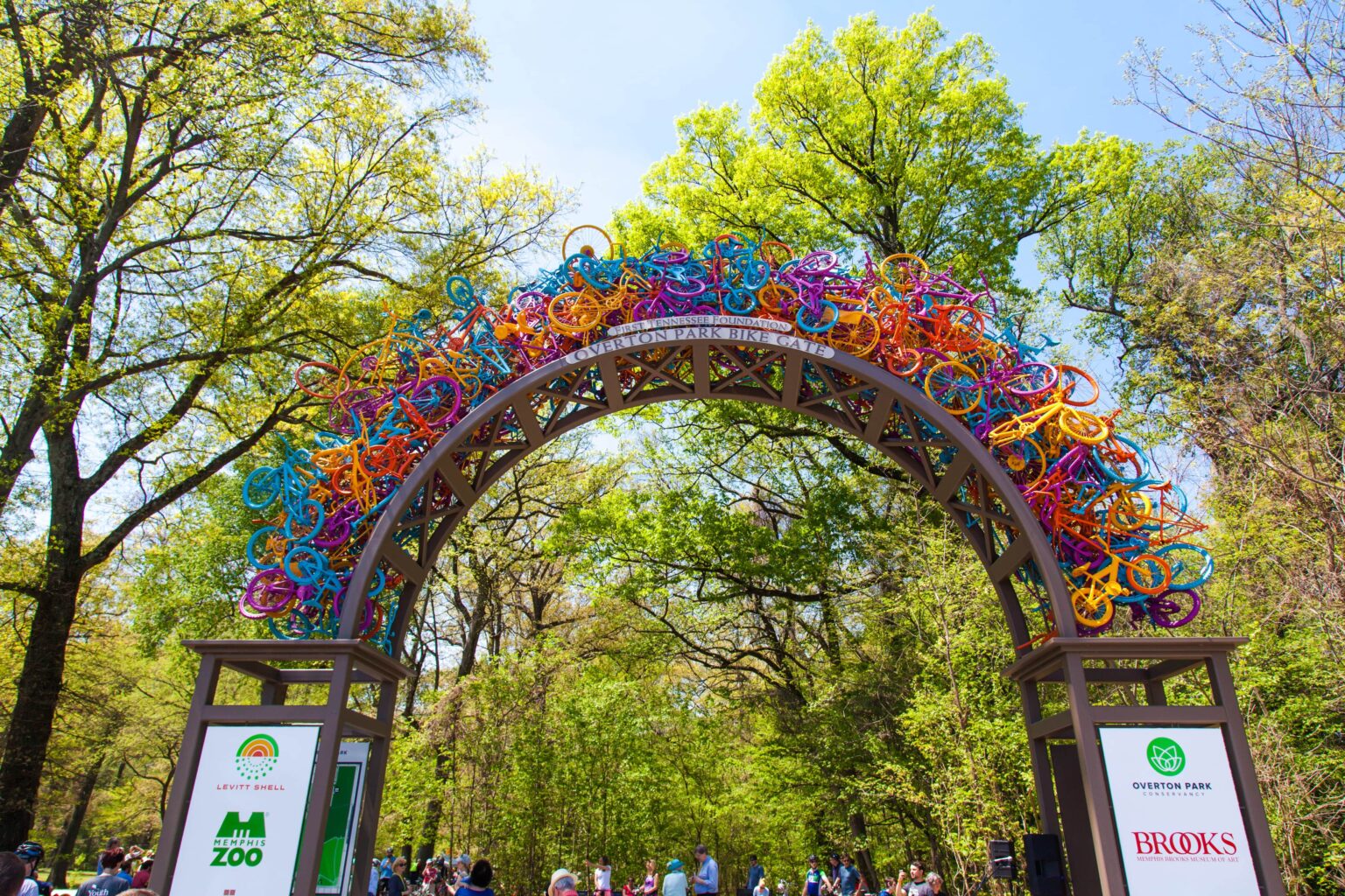 Park Features | Overton Park Conservancy