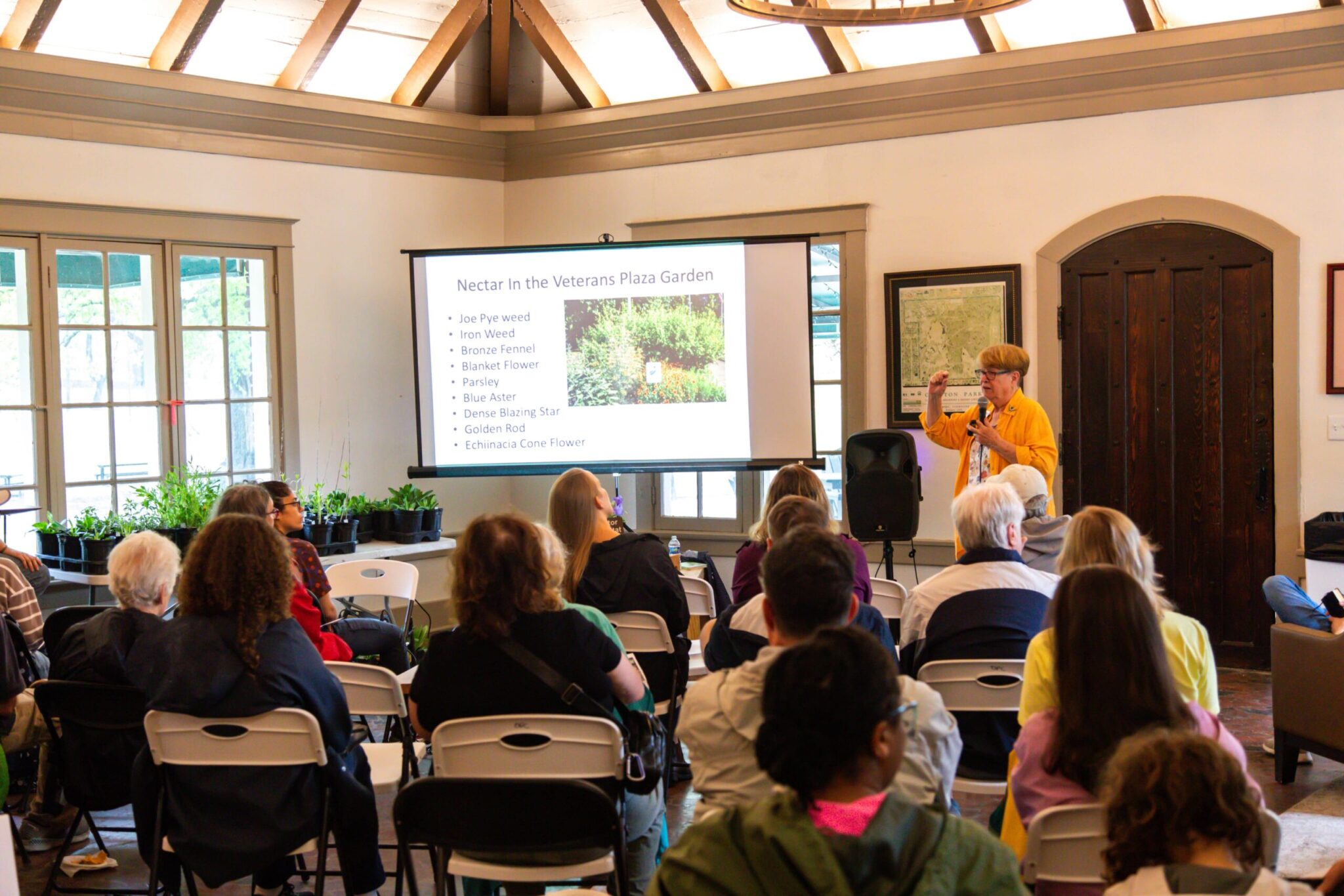 Science Café | Overton Park Conservancy