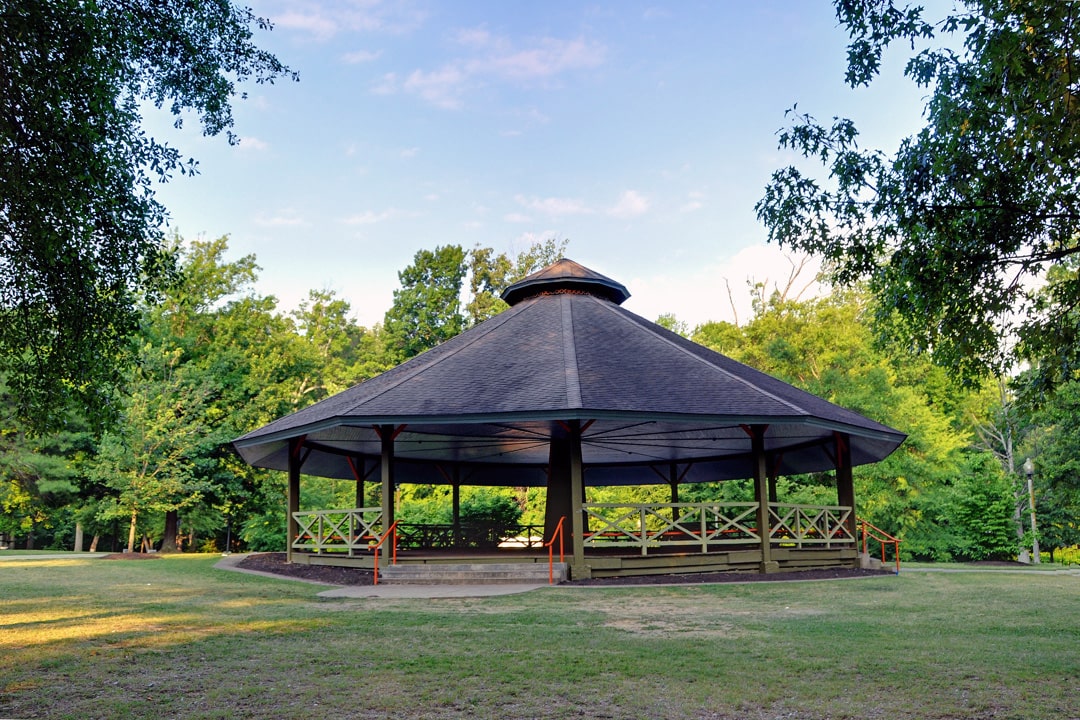 Plan an Event | Overton Park Conservancy
