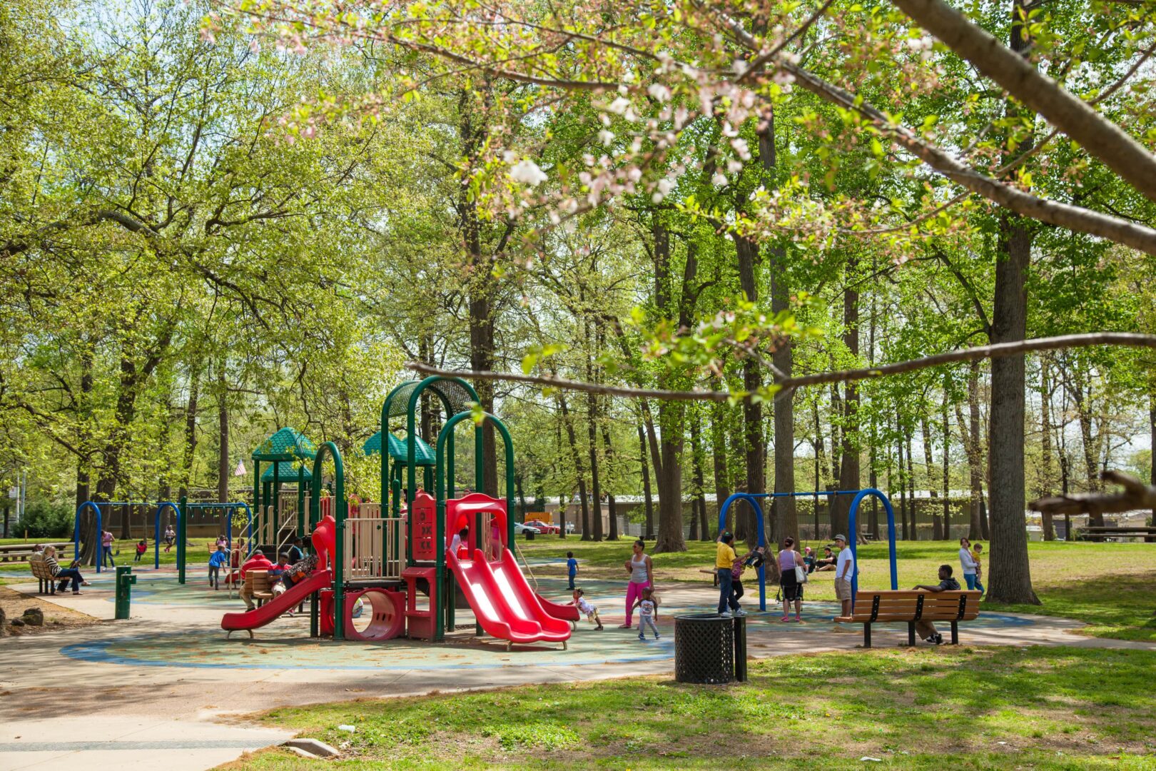 Park Features | Overton Park Conservancy