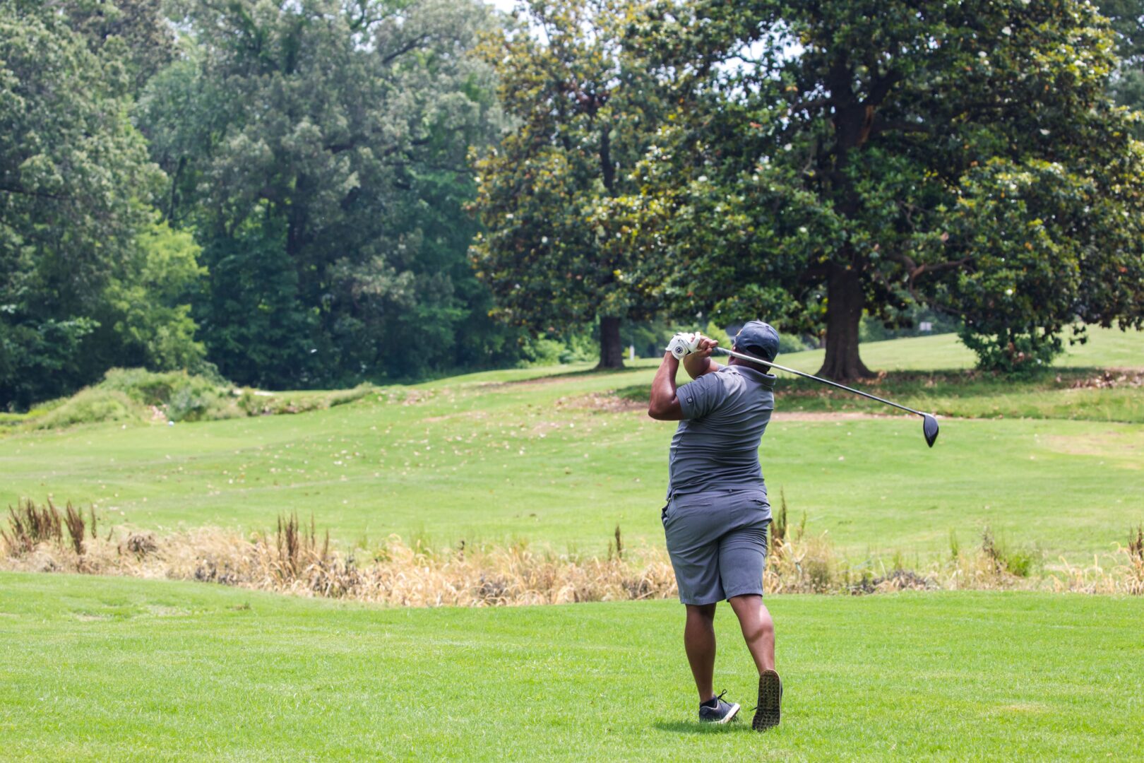 Historic Golf Course | Overton Park Conservancy