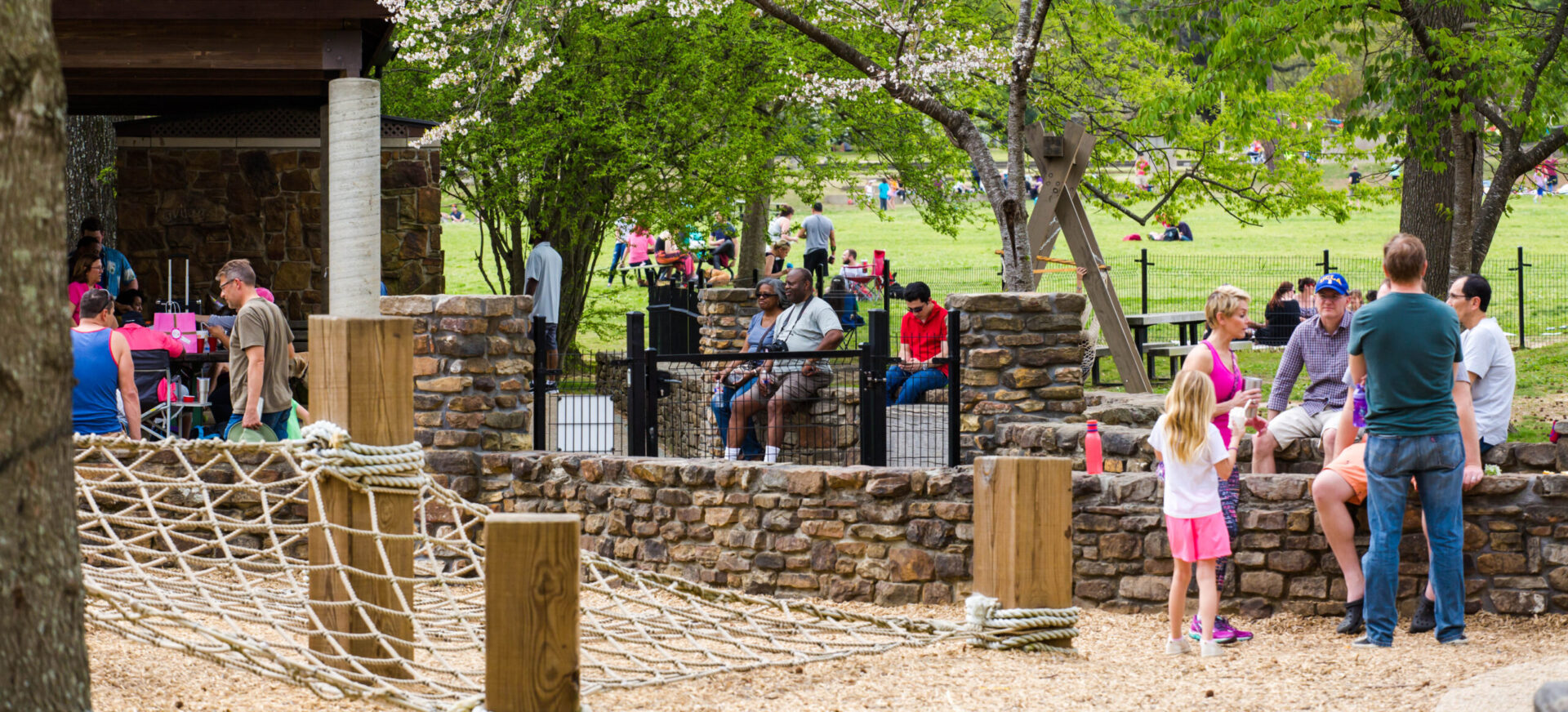 Private Gathering | Overton Park Conservancy
