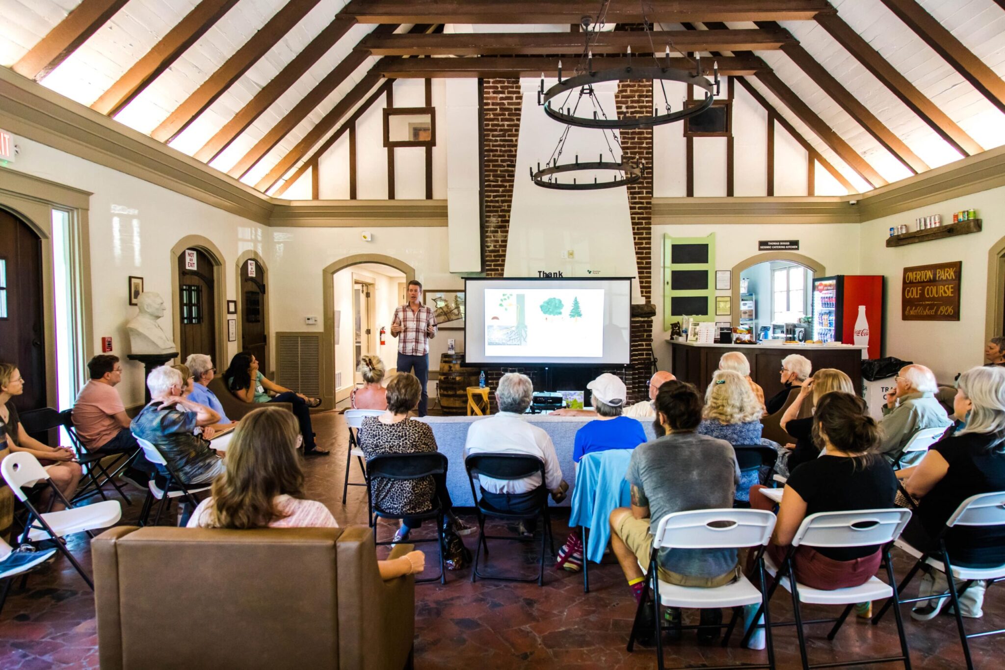 Science Café | Overton Park Conservancy