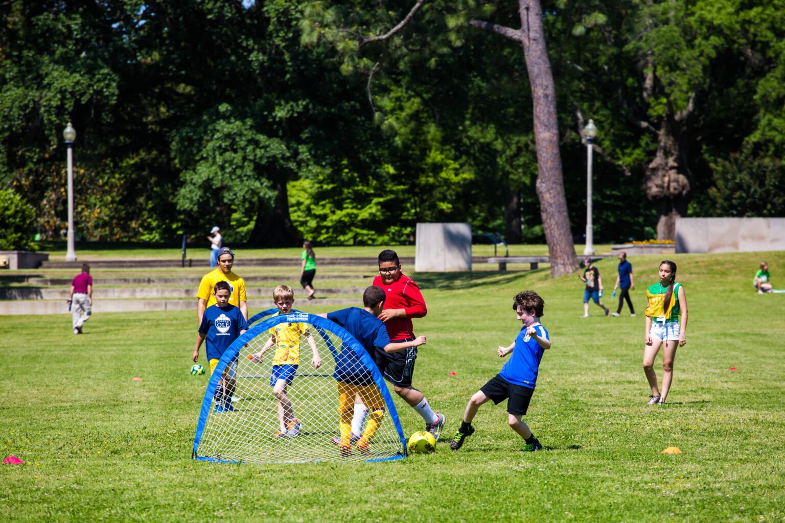 Park Features | Overton Park Conservancy