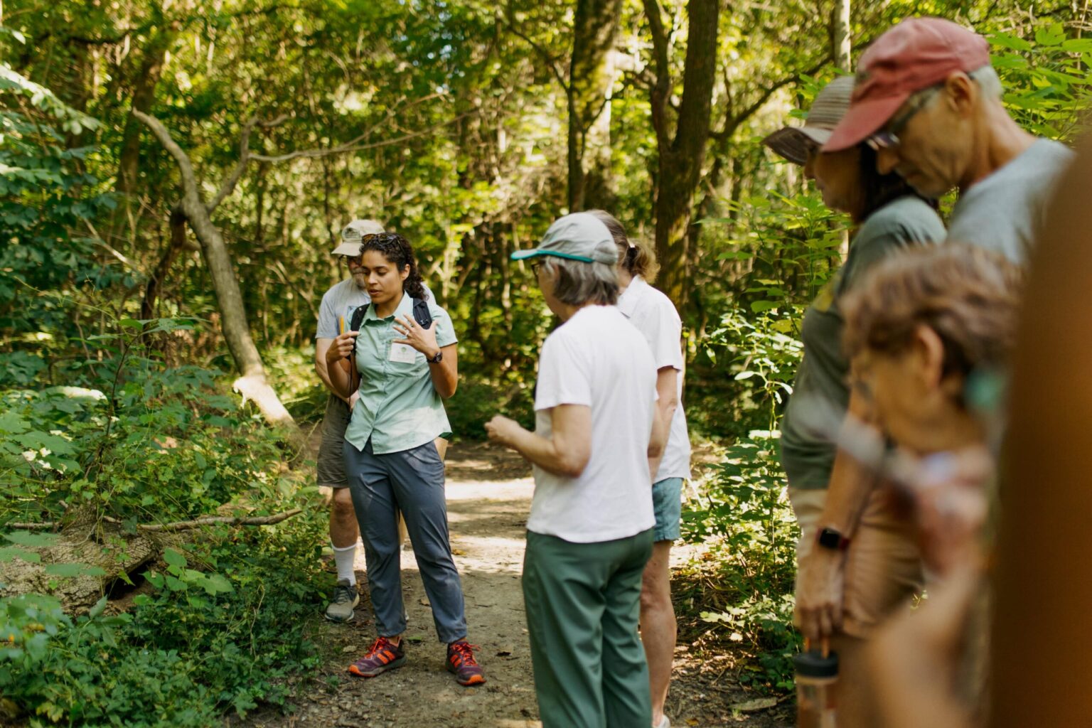 Events from Nov 9, 2025 – Nov 19, 2025 – Overton Park Conservancy