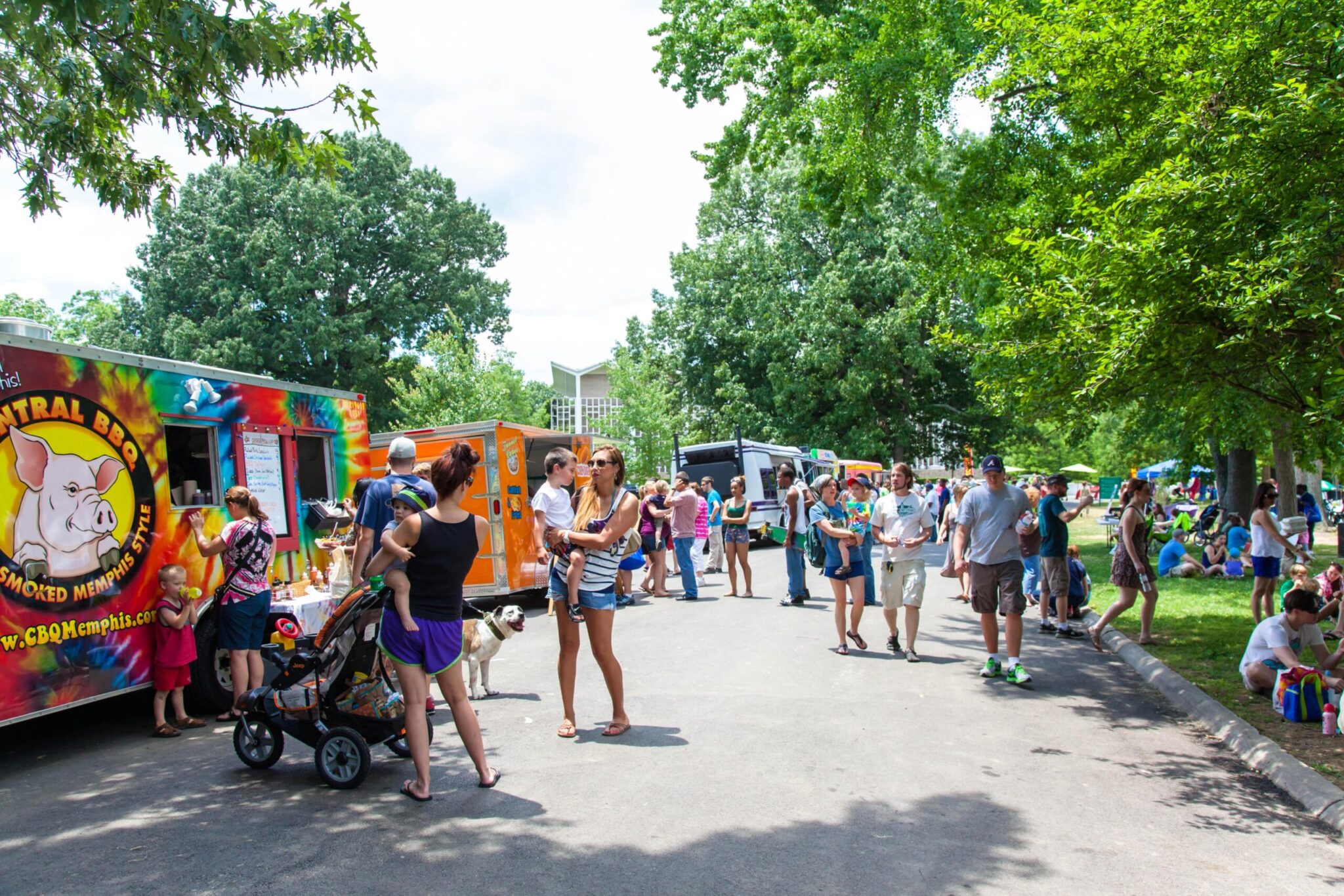 Become a Park Vendor | Overton Park Conservancy