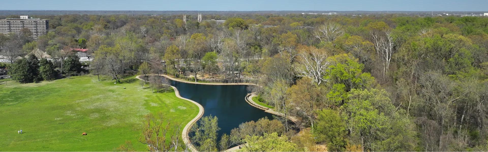 The Park | Overton Park Conservancy